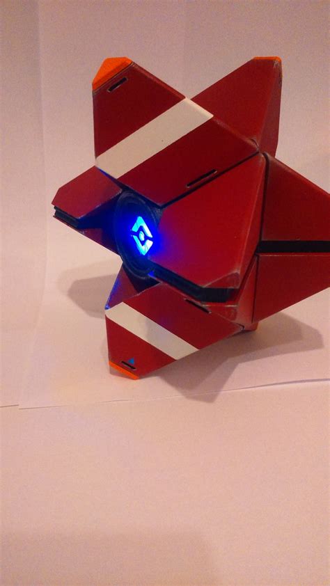 Ghost From Destiny Destiny Prints Ghost