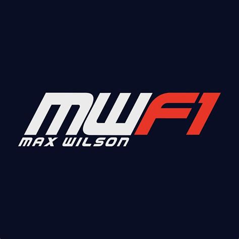 Max Wilson F1 Youtube