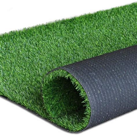 Artificial Straight Green Grass Mat For Outdoor At ₹ 38sq Ft In Kanpur