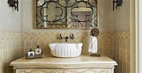 10 Gorgeous Vintage Bathroom Vanities For A Stylish Classic Look