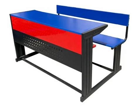 Iron School Classroom Bench 2 Seater At ₹ 6000piece In New Delhi Id 2850575774812
