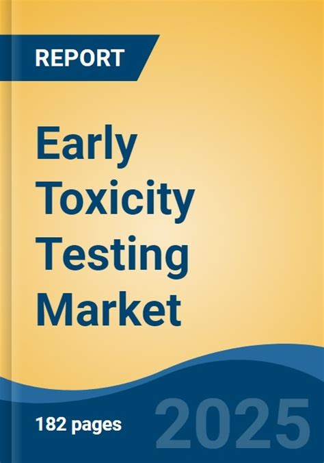 Early Toxicity Testing Market Global Industry Size Share Trends