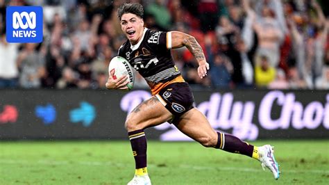 Queensland Star Reece Walsh Banned For Three Matches Will Miss Origin Iii Abc News