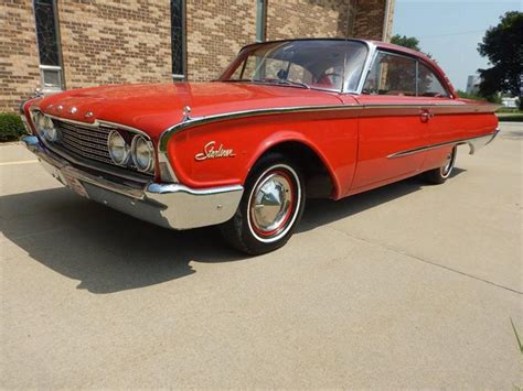 1960 Ford Starliner For Sale Cc 1133270