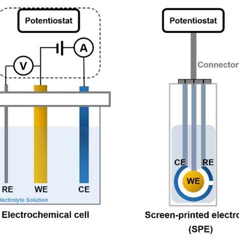 Schematic Drawing Not Drawn To Scale Of The Elements Of An Download Scientific Diagram