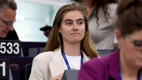 Flottille Pour Gaza Qui Est Leurodéputée Lfi Emma Fourreau