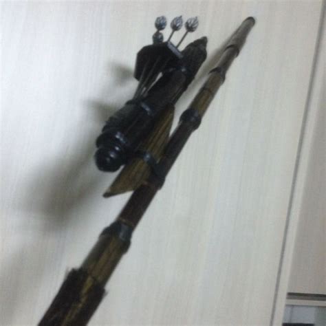 Traditional Dart Weapon Sumpit Men S Fashion Muslim Wear