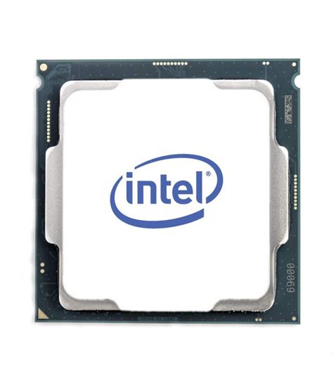 Intel Processor I3 10105