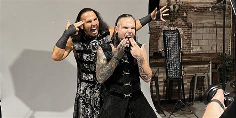 رسمی؛ تاریخ بازگشت برادران هاردی به Wwe مشخص شد طرفداری