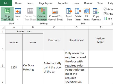 Pfmea Download 1 Fmea Creator For Pfmea Iqasystem