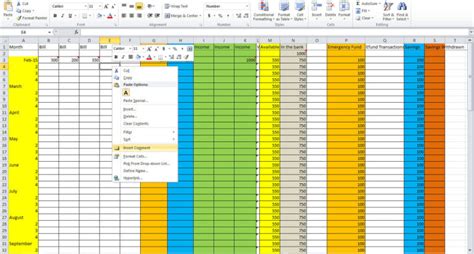 10 Examples Of Spreadsheet Packages Within Spreadsheet Software Examples Spreadsheet