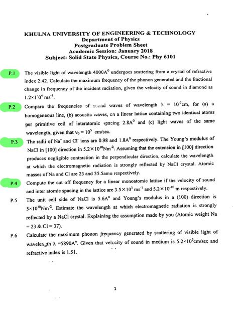 Assignment 2018 Solid Pdf