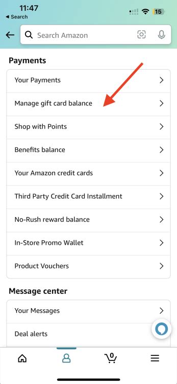 How To Check Or Reload Your Amazon T Card Balance