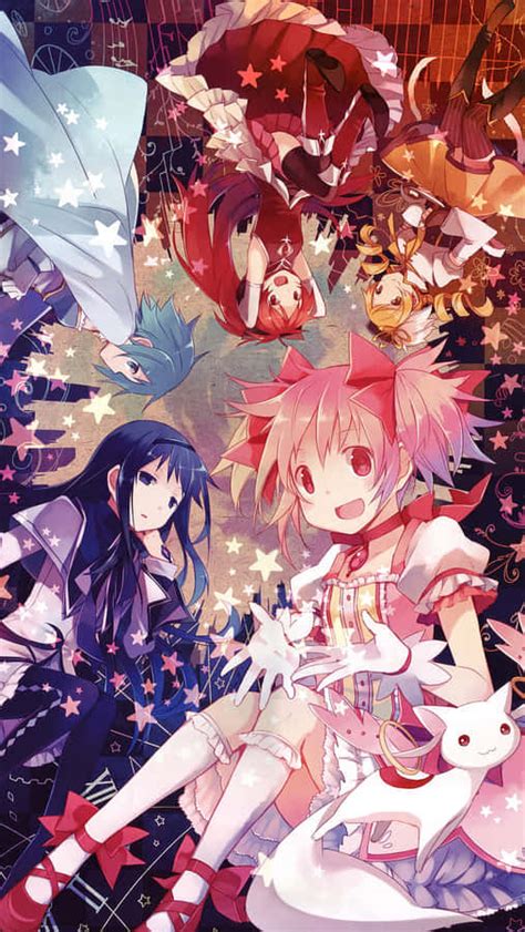 [100 ] Puella Magi Madoka Magica Wallpapers