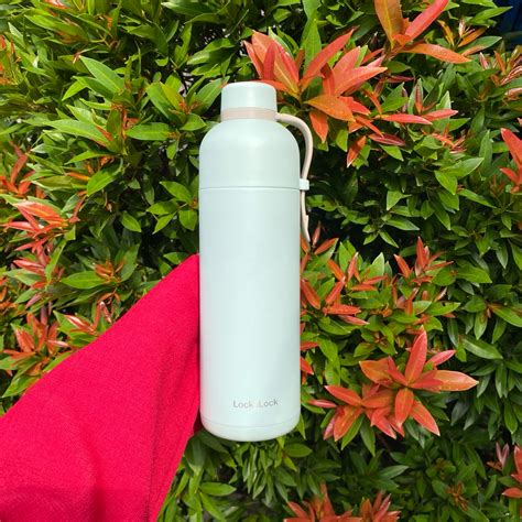 Jual Tumbler Locknlock Belt Botol 490ml Shopee Indonesia