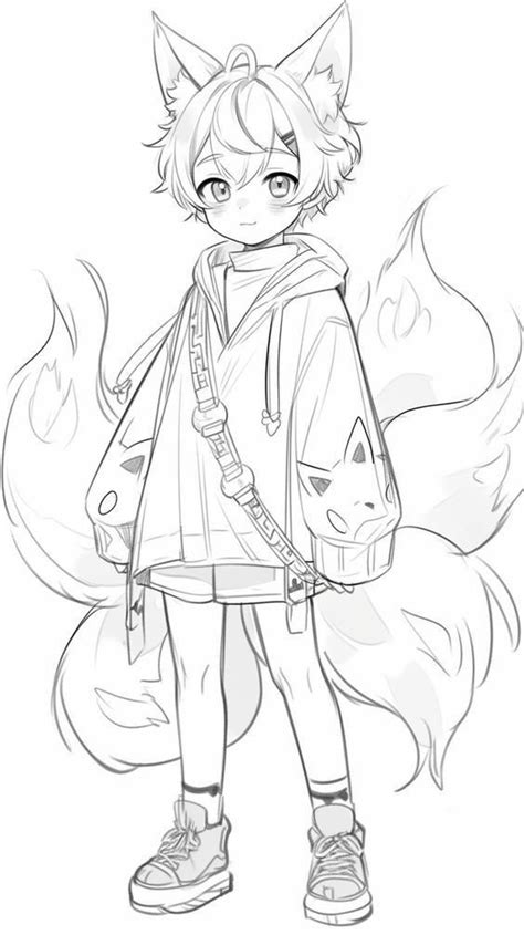 217 Vẽ Anime Đơn Giản Cute Dễ Thương Cho Người Mới Bắt Đầu