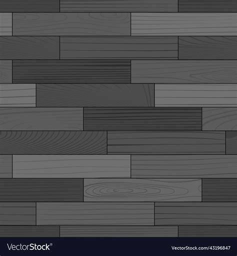 Wooden Floor Parquet Royalty Free Vector Image