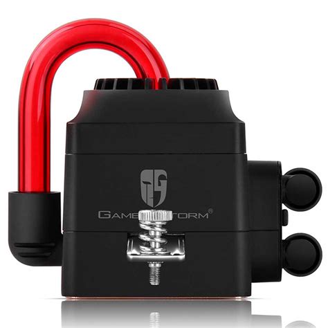 Deepcool Captain Ex Series Cpu Water Coolers Debut Legit Reviews