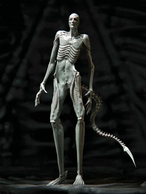 《夺命舰》异形boss原本长这样？克味儿十足5深洞holepalace来自小红书网页版 花瓣网