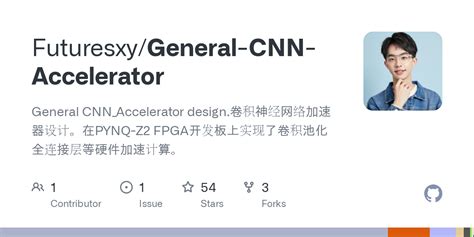 general cnn accelerator readme md at master · futuresxy general cnn