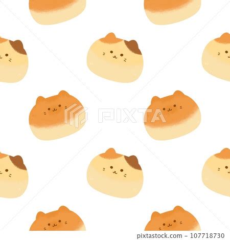 Cute Bread Wallpaper