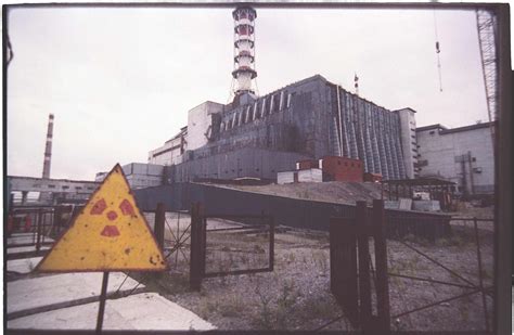 Chernobyl Disaster Response And Fallout History