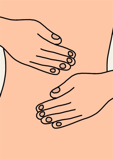 Could A Belly Massage Make You Healthier Massage Therapist Massage