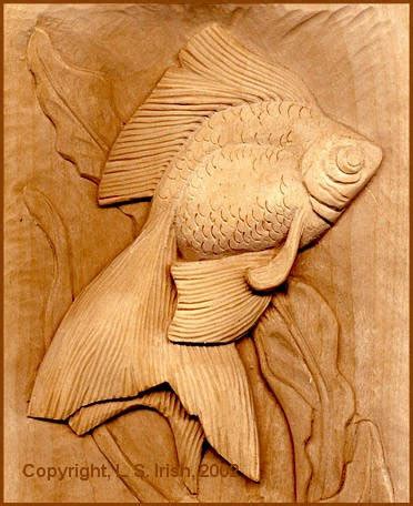 Bas Relief Examples