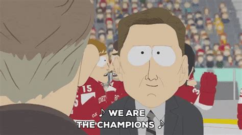 We Are The Champions South Park 