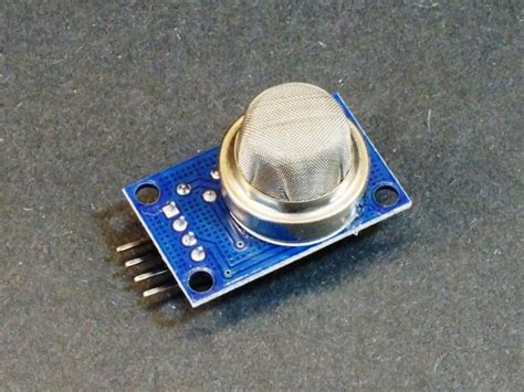 Methane Gas Sensor MQ 4 Module ProtoSupplies