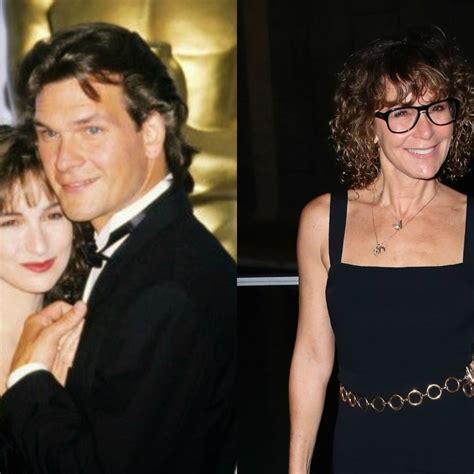 Jennifer Grey Nose Job Before And After Have A Unique And Jennifer
