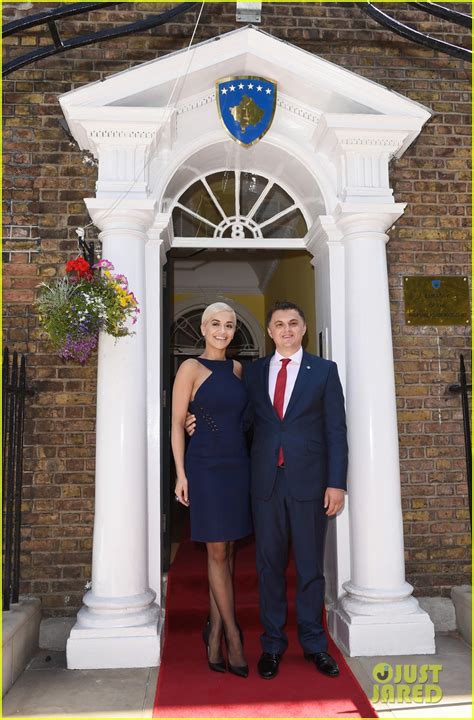 Rita Ora Receives Honorary Ambassadorship To Kosovo Photo 3412825