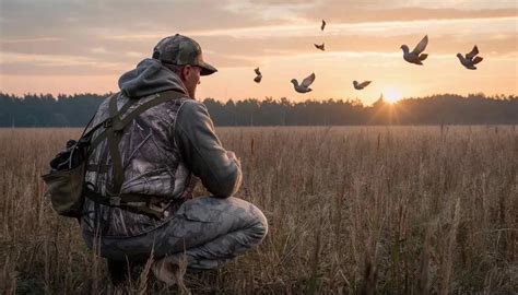 Dove Hunting Trips — Córdoba Argentina And More One Outdoors