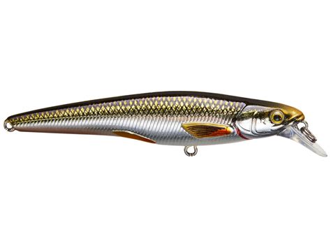 Livetarget Rainbow Smelt Jerkbait 91s Tackle Warehouse