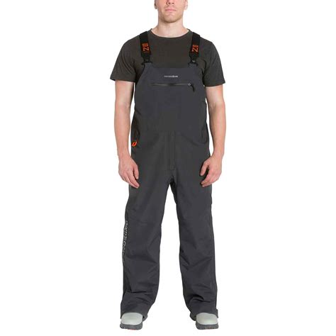 Grundens Mens Transmit Bibs Waterproof Fishing Clothes