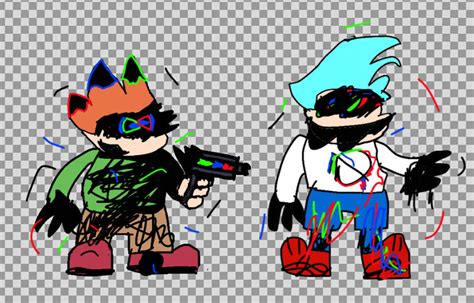 Pibby Video Game Fandom