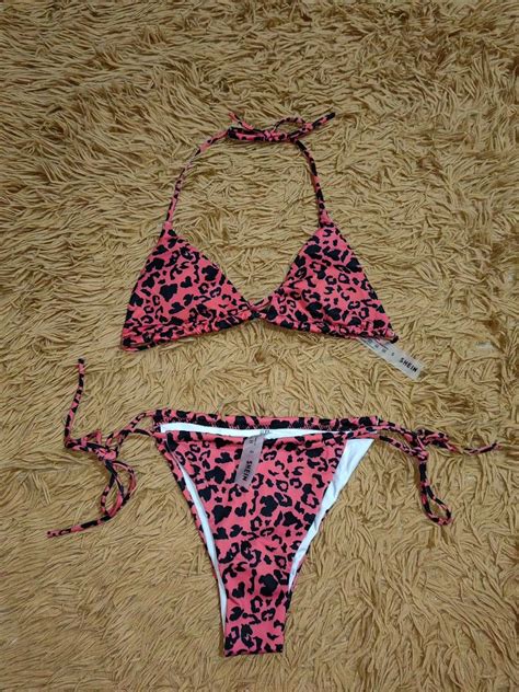 Shien Womens Fashion Swimwear Bikinis And Swimsuits On Carousell