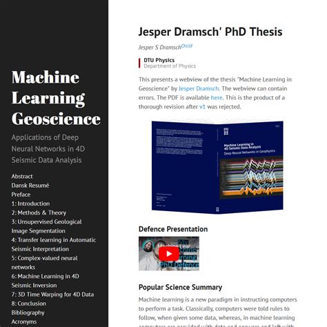 Machinelearning Geoscience Jesper Dramsch 16 Comments