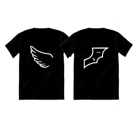 Poleras De Duki Para Parejas Regalo San Valentin Golden Chile