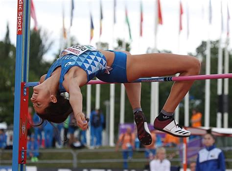 Idea Pieroni Quarta Agli Italiani Assoluti Giornale Di Barga