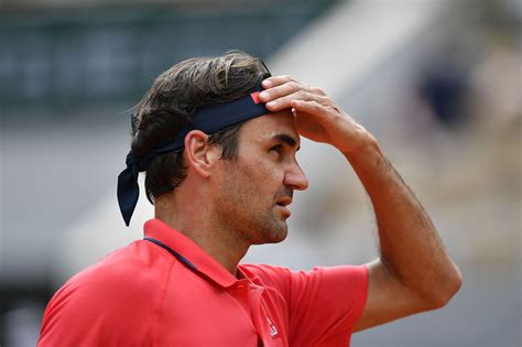 Not Having Roger Federer Is Serial Killer Behavior Fans Baffled By