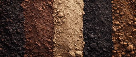 Recognizing The Different Types Of Soil