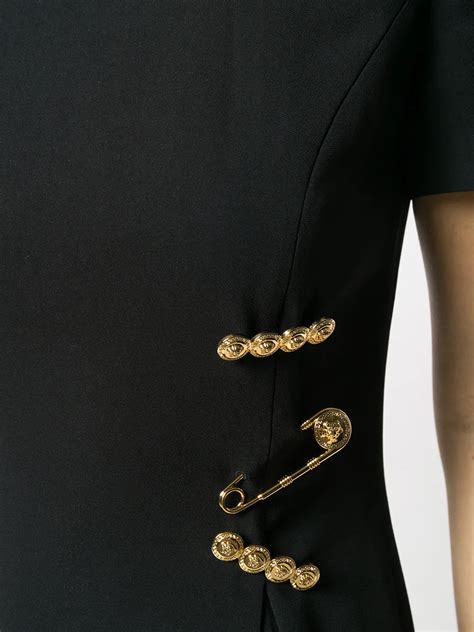 Versace Safety Pin Dress Dupe At Amy Browning Blog