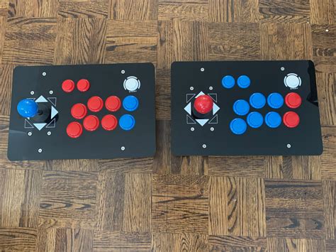 8bitdo M30 Based Arcade Sticks Matching Pair Imgur
