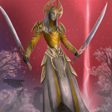 Light Elves By Jsochart On Deviantart