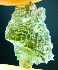 Gallery 50 Moldavites From Nova Hospoda
