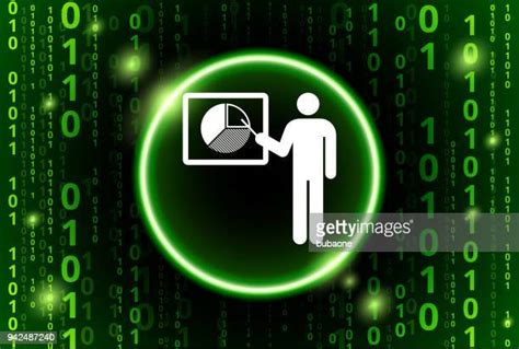 Virtual Presentation Graph Photos And Premium High Res Pictures Getty