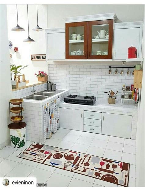 Desain Dapur Luar Rumah Rumah Kanopi