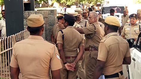 Woman Friend Arrested For Installing Hidden Camera In Tata Womens Hostel