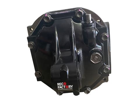 Reconditioned Front Diff Assembly Toyota Hilux Ln167 4 55 Ratio